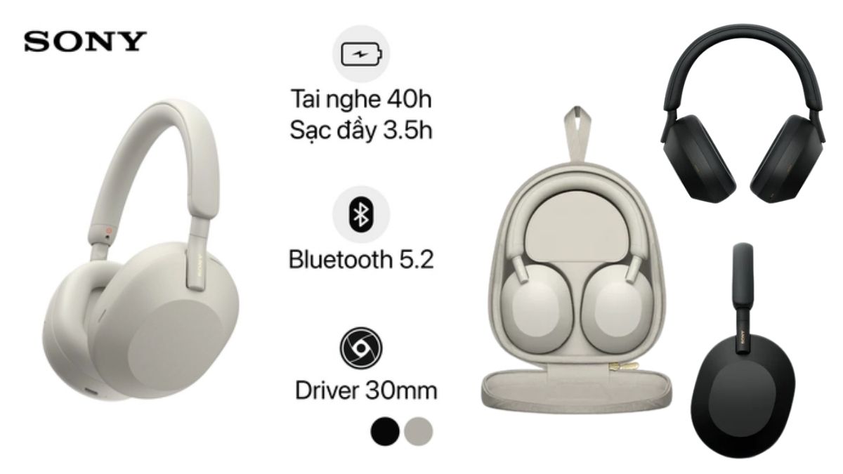 Top 10+ tai nghe nghe nhạc hay chất lượng bán chạy nhất 2023