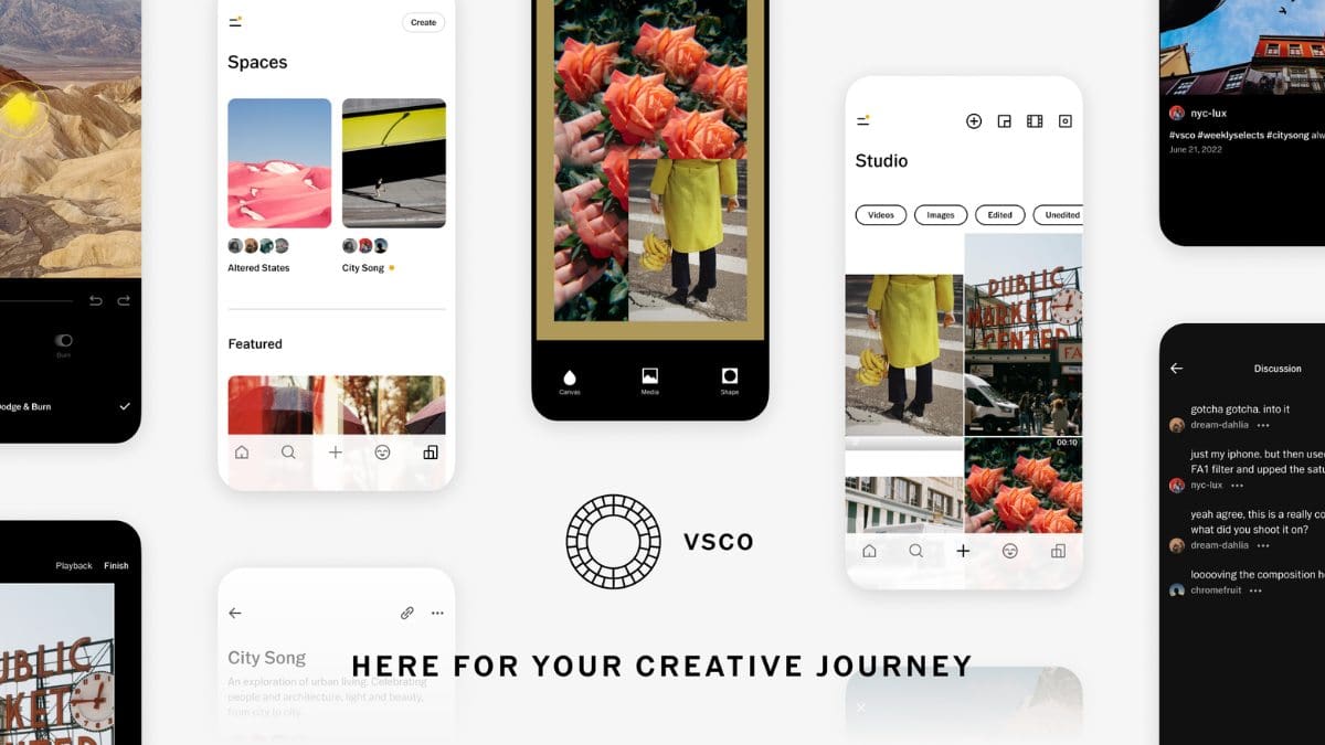 VSCO là gì? Cách tải VSCO chỉnh sửa ảnh trên điện thoại