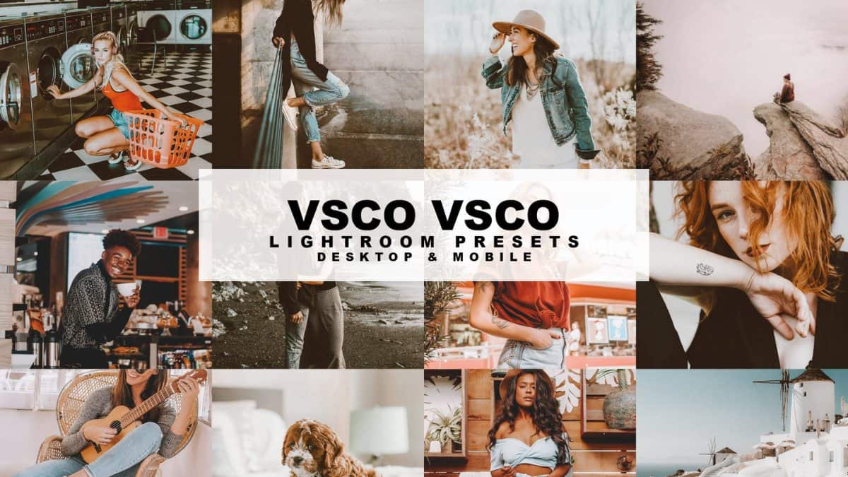 VSCO là gì? Cách tải VSCO chỉnh sửa ảnh trên điện thoại
