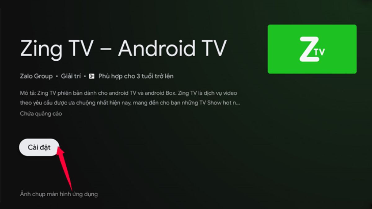 Tải Zing TV - Ứng dụng xem phim Full HD mới mỗi ngày