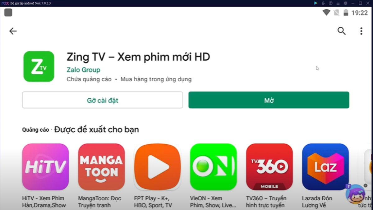 Tải Zing TV - Ứng dụng xem phim Full HD mới mỗi ngày