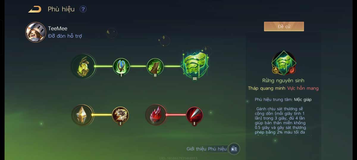 Giáo án độc lạ Liên Quân: TeeMee full damage phép - biến chồn "thần tài ...