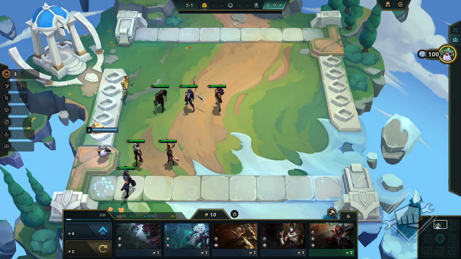 DTCL mùa 9: Toàn tập cơ chế mới Legends - Huyền Thoại Linh Thú