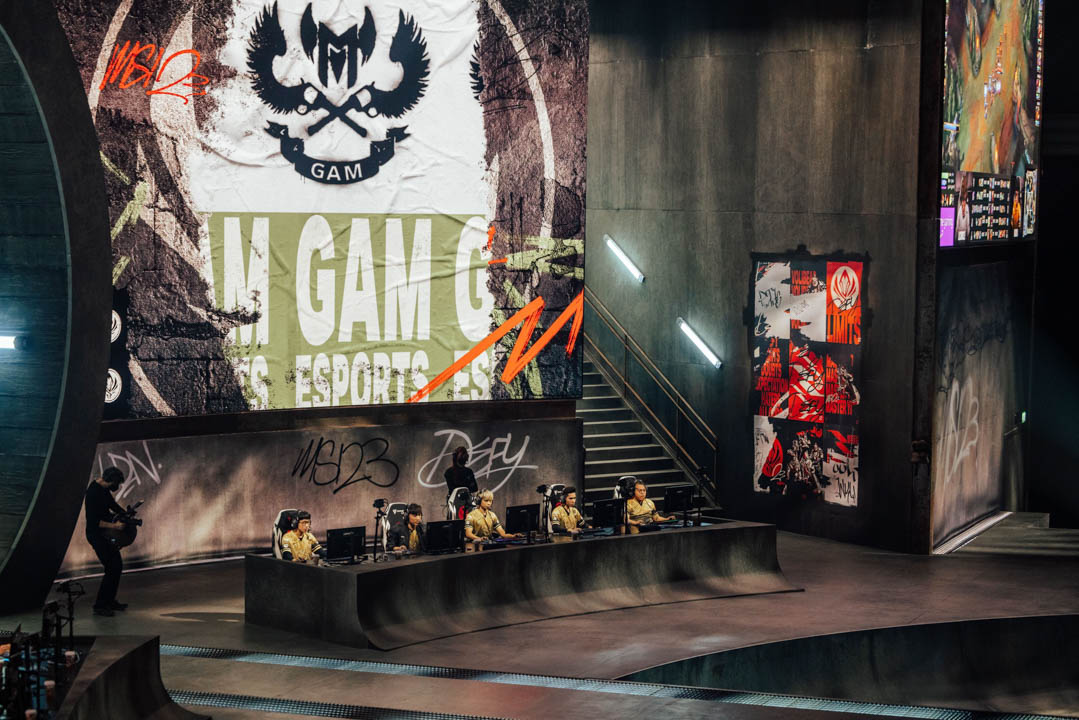 Thành tích của GAM ở MSI 2023 khiến game thủ Việt Nam tuyệt vọng với Esport nước nhà