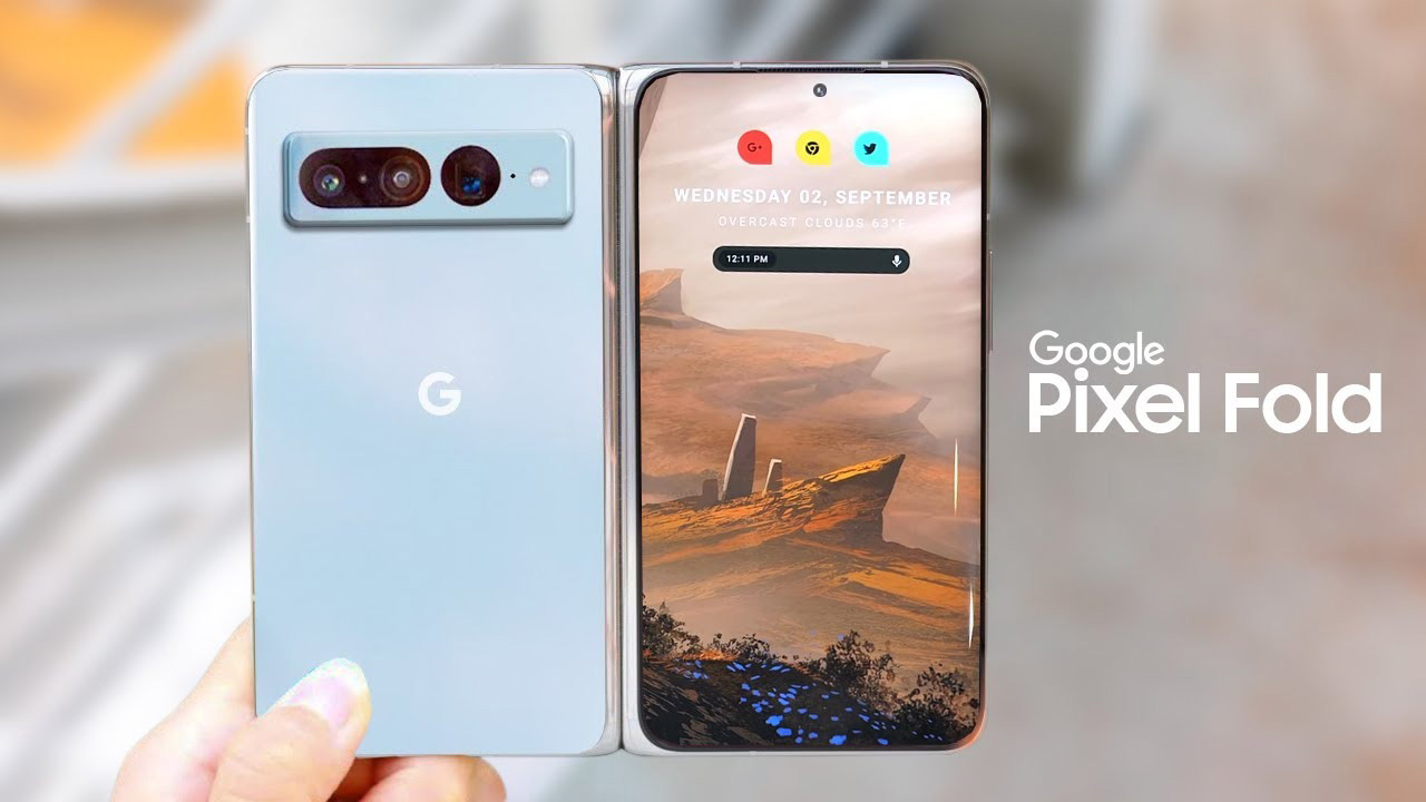 Tổng quan về Google Pixel Fold: Đối thủ sắp tới của Galaxy Z Fold5 có ...