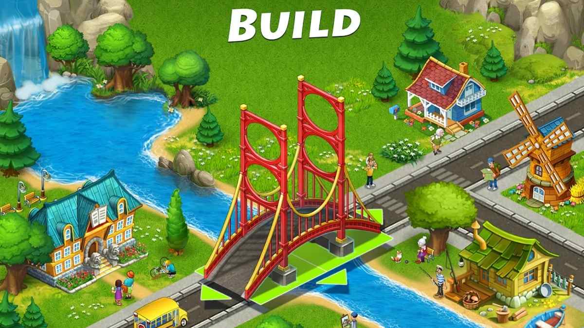 Cách tải Township trên điện thoại Android, IOS và máy tính