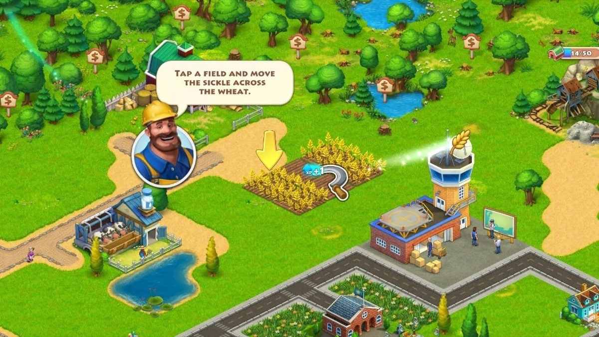 Cách tải Township trên điện thoại Android, IOS và máy tính