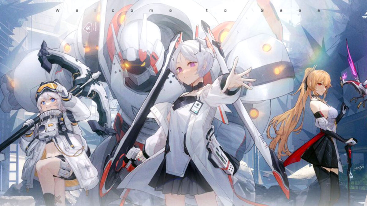 Trải nghiệm Aether Gazer – Mỹ nhân và cuộc chiến thế giới ảo