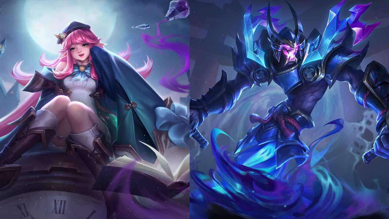 Ai mạnh hơn ai: Keera vs Zill - những quân bài Liên Quân ảo diệu trong ...