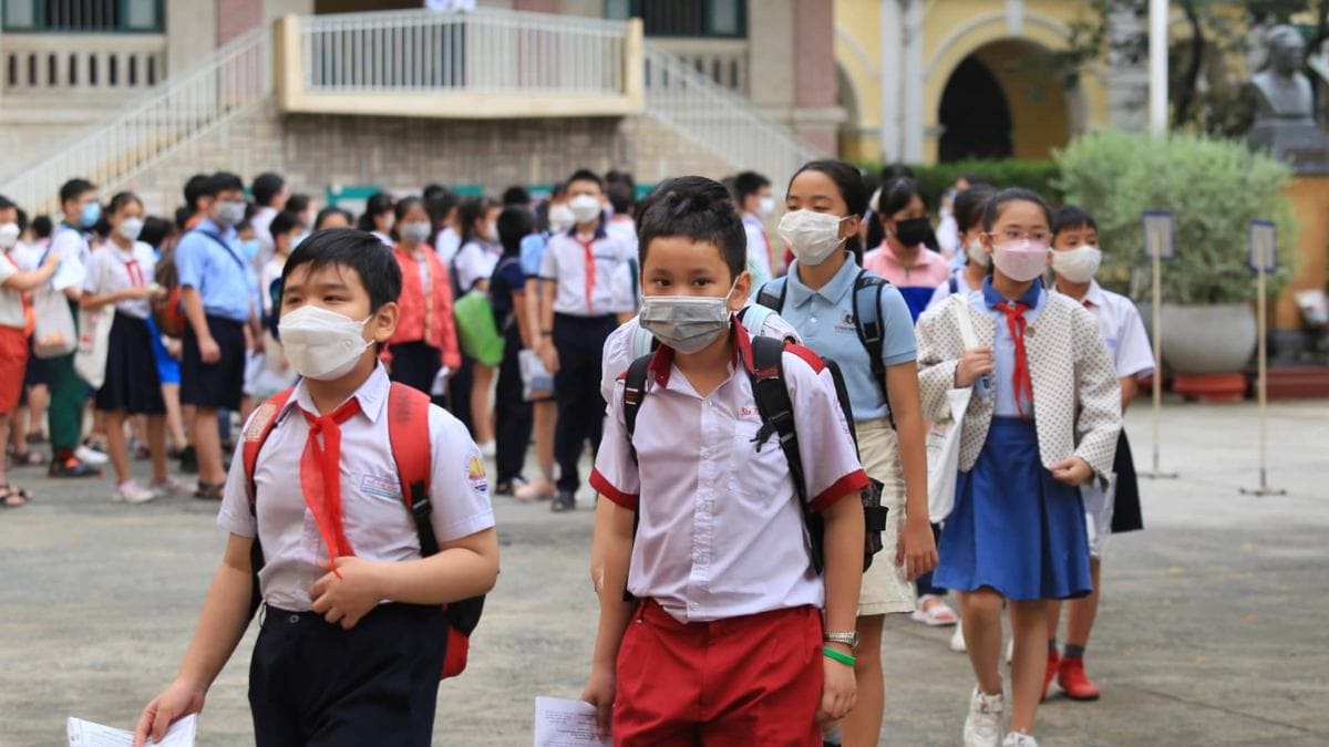 Tựu trường là gì? Lịch tựu trường 2023-2024 mới nhất