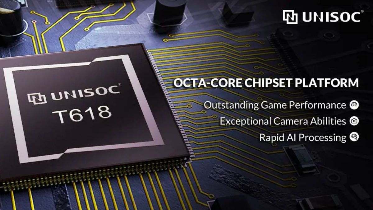 Tìm hiểu Unisoc Tiger T618 nổi bật với bộ vi xử lý mạnh mẽ