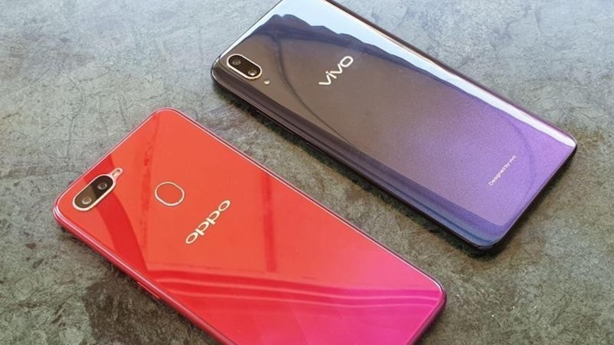 Điện thoại Vivo và OPPO cái nào tốt hơn? So sánh Vivo Y53s và OPPO A74