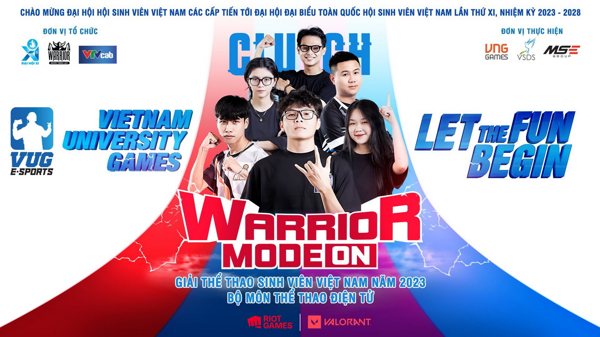 #Độc quyền: VUG 2023 Esports Festival - Các bạn trẻ lạc quan về tương ...