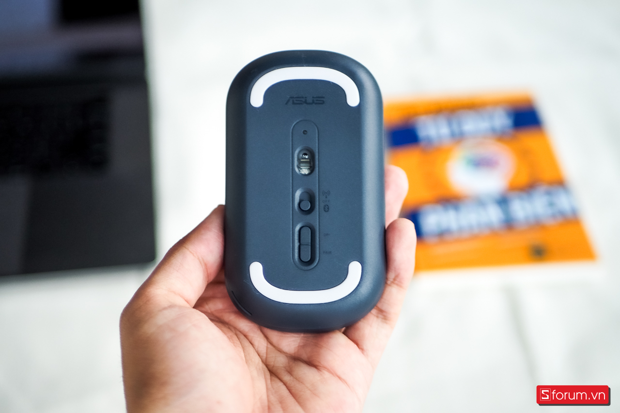 Trên tay ASUS Marshmallow MD100: “Magic Mouse” đến từ ASUS nhưng xịn xò ...