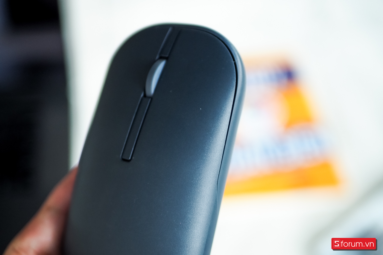 Trên tay ASUS Marshmallow MD100: “Magic Mouse” đến từ ASUS nhưng xịn xò ...