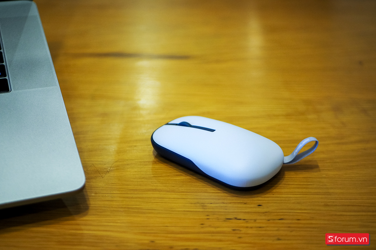 Trên tay ASUS Marshmallow MD100: “Magic Mouse” đến từ ASUS nhưng xịn xò ...