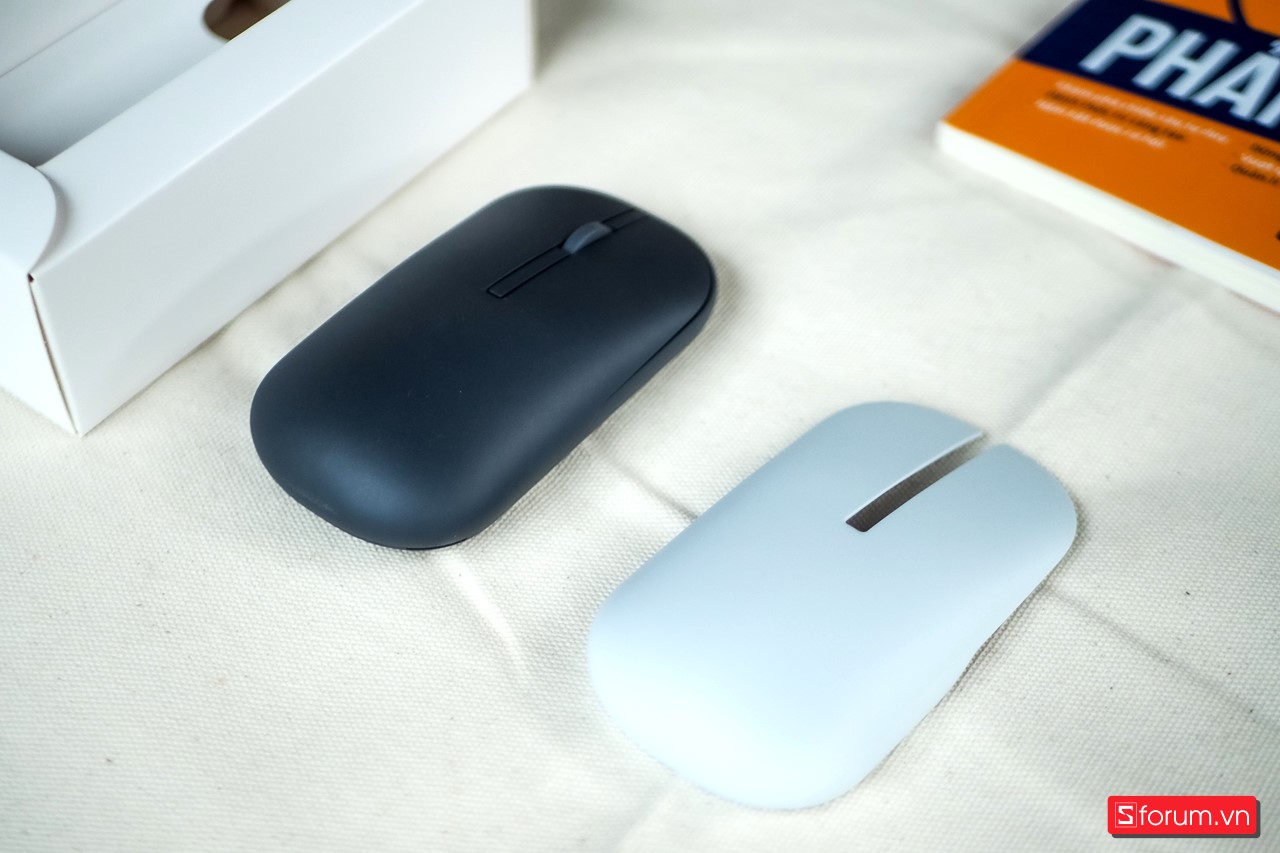 Trên tay ASUS Marshmallow MD100: “Magic Mouse” đến từ ASUS nhưng xịn xò ...