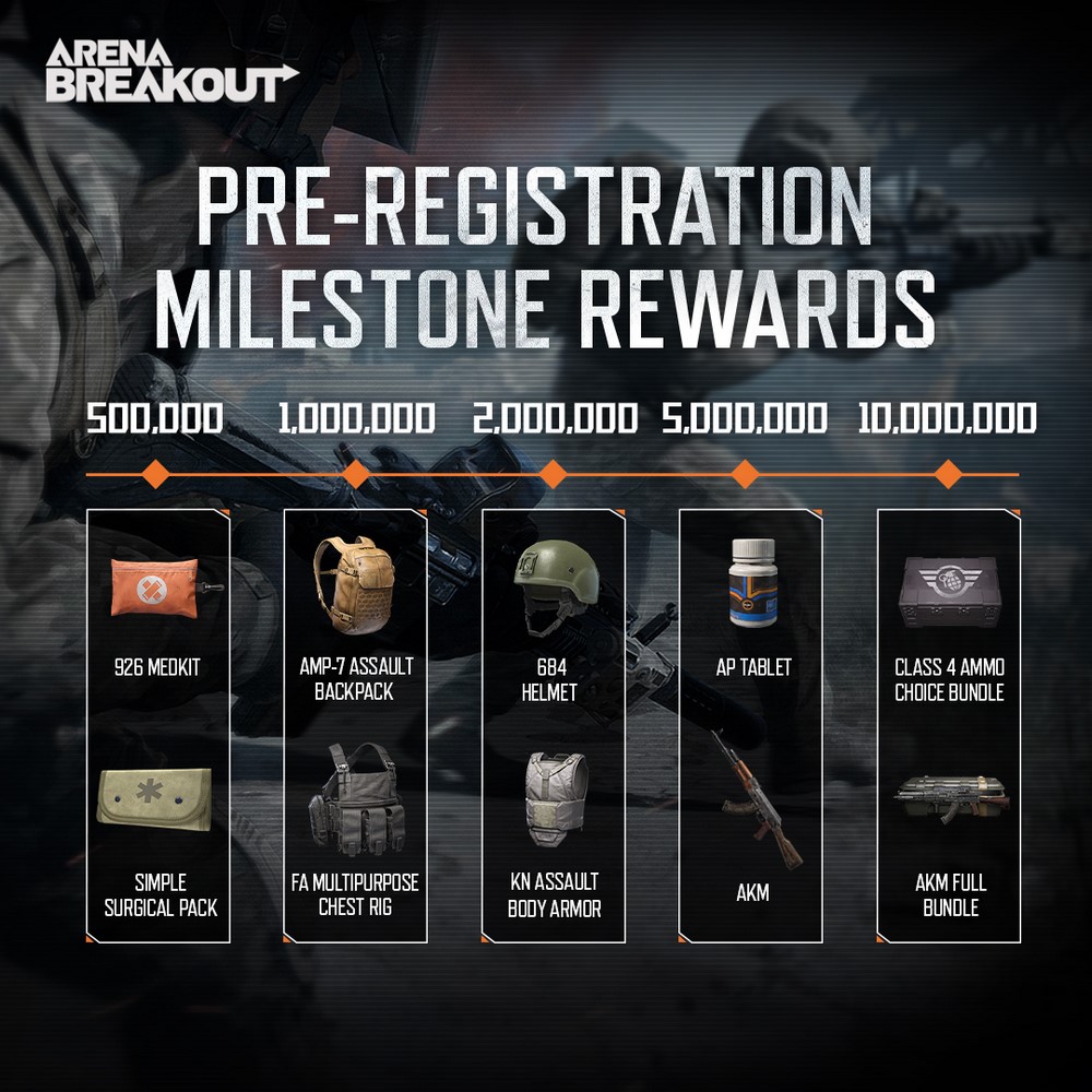 Siêu phẩm game FPS Arena Breakout sắp ra mắt toàn cầu Sforum