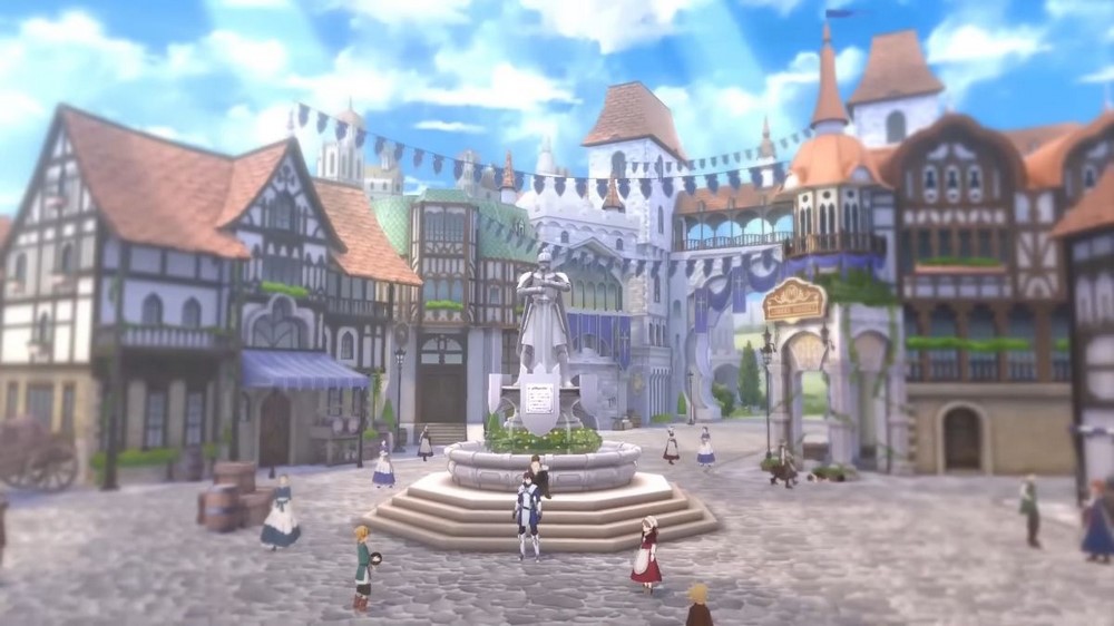 Aster Tatariqus: Game nhập vai anime mới được công bố Sforum