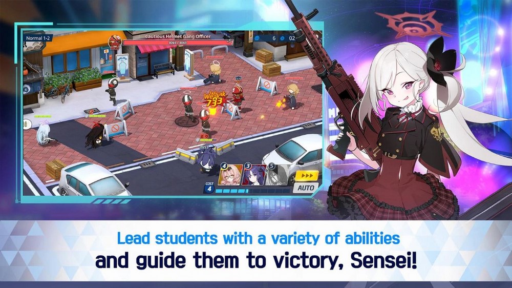 Blue Archive sẽ mở closed beta vào cuối tháng 6 này Sforum