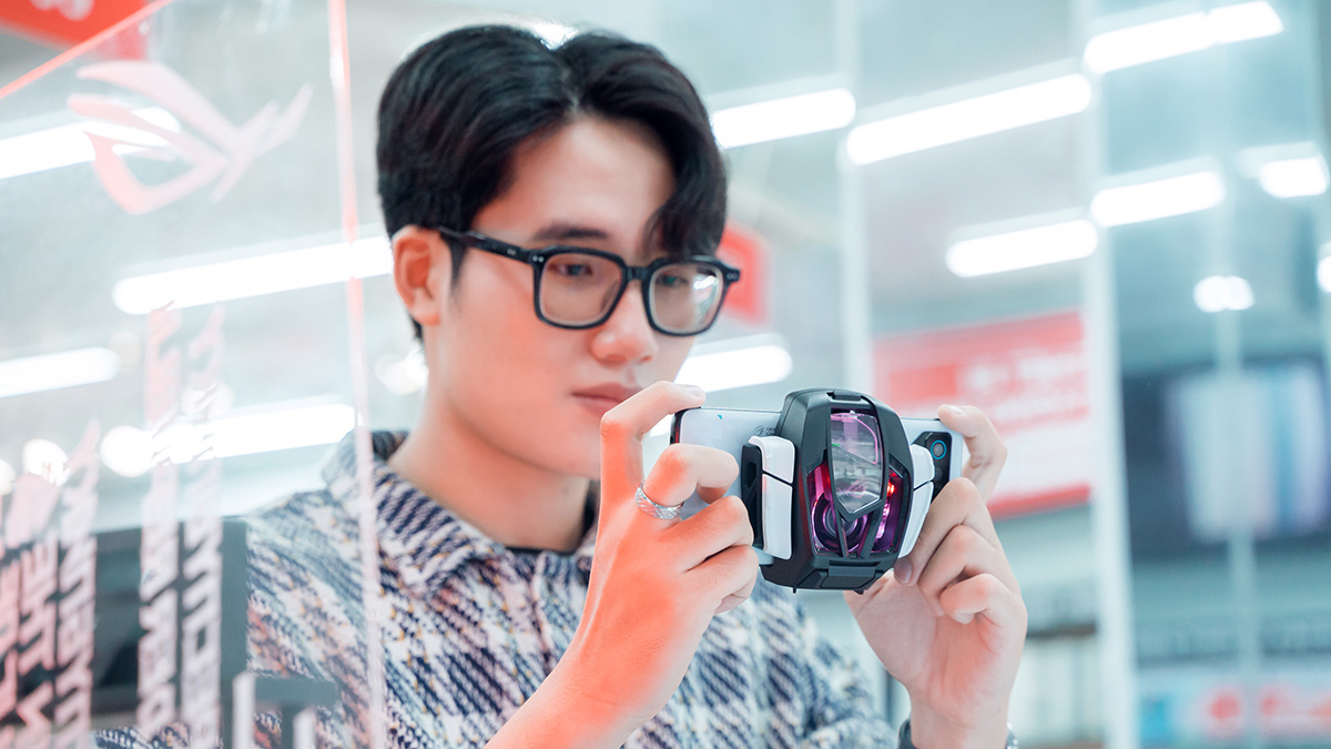 CellphoneS độc quyền mở bán ROG Phone 7 phiên bản cao cấp nhất