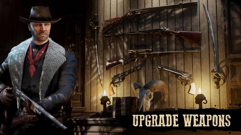 Dead Blood: Survival FPS đã ra mắt trên Android và iOS Sforum