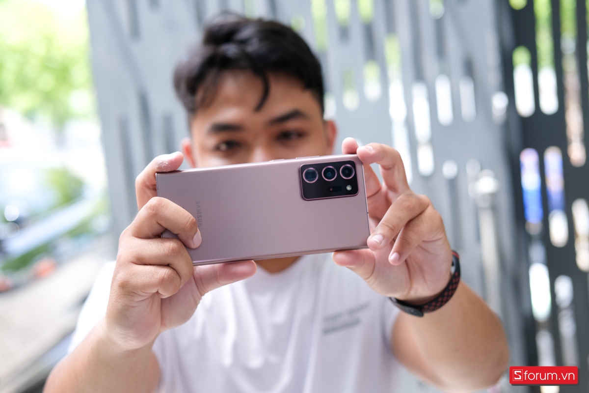 Đánh giá camera Samsung Galaxy Note 20 Ultra sau gần 3 năm tuổi: Thời gian không thể xóa nhòa ...