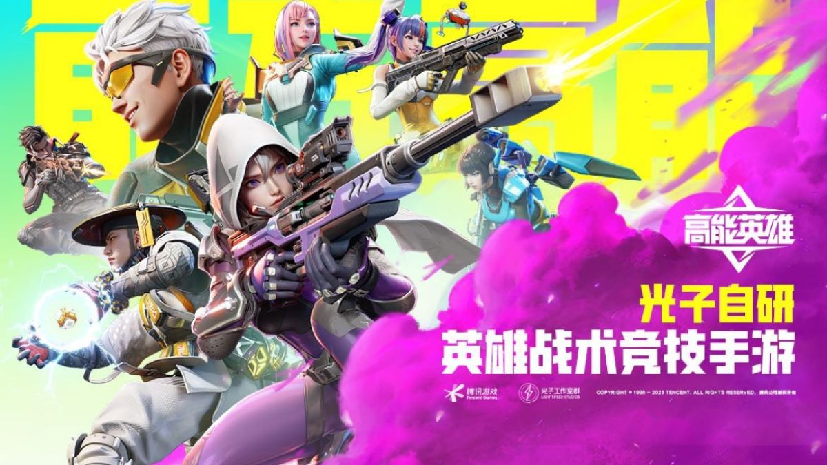 High Energy Heroes sẽ thế chỗ Apex Legends Mobile Sforum