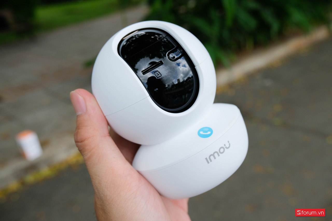 Trên tay camera IMOU Ranger RC 4MP: Dễ lắp đặt, hình ảnh sắc nét, đàm ...