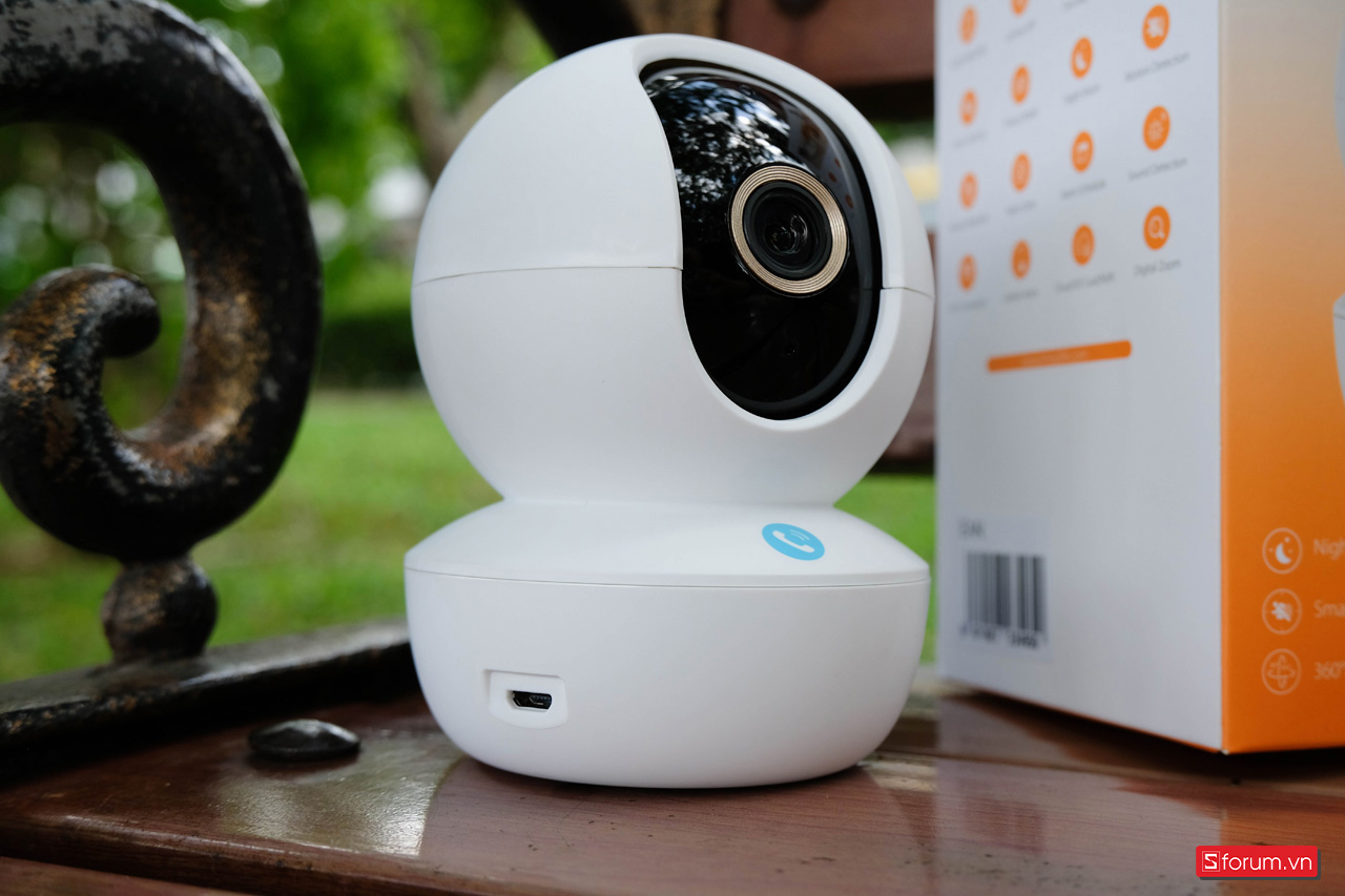 Trên tay camera IMOU Ranger RC 4MP: Dễ lắp đặt, hình ảnh sắc nét, đàm ...