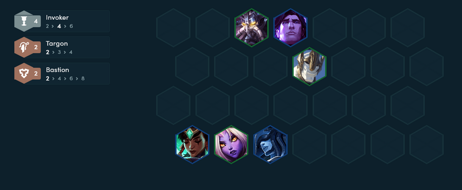 DTCL: Cách chơi Karma full mana cho những ai chỉ thích Top 1