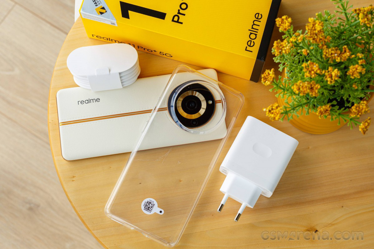 Đánh giá Realme 11 Pro+: Một chiếc máy tương đối toàn diện trong phân ...