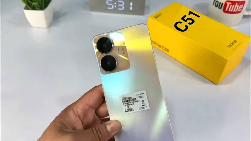 Realme C51 đạt hàng loạt chứng nhận quan trọng, ngày ra mắt cận kề