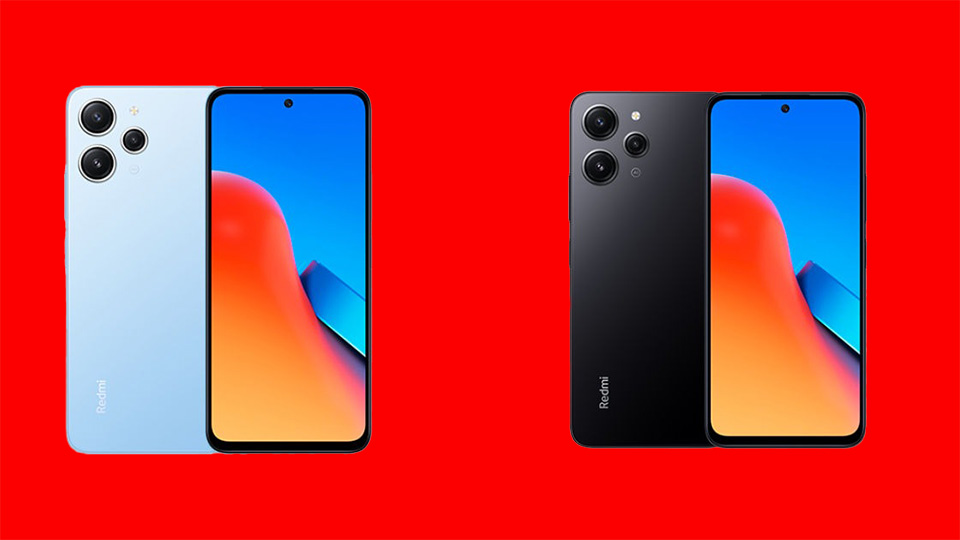 Đây là dấu hiệu Redmi 12 với màn hình 6.79 inch, chip Helio G99 và giá ...