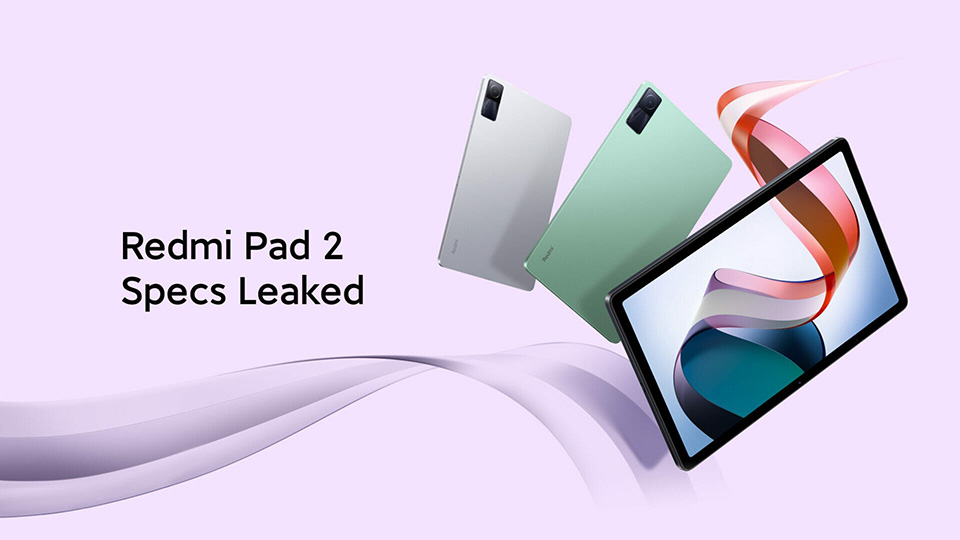 Redmi Pad 2 sẽ có màn hình hơn 10 inch, chip Snapdragon 680, pin 8000 mAh, giá 3.28 triệu đồng