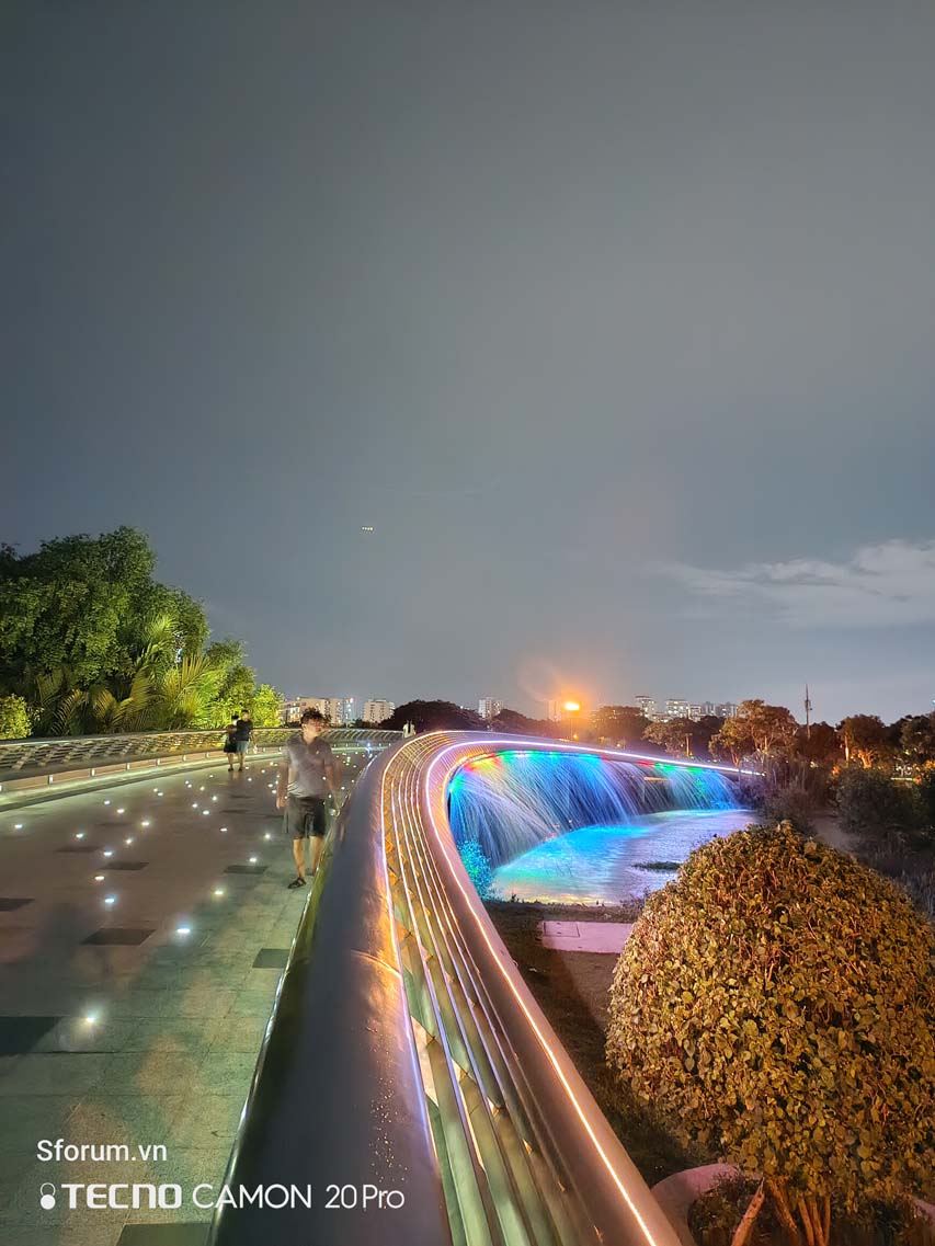 Đánh giá chi tiết TECNO CAMON 20 Pro: Chiếc máy khó tìm được điểm chê ...