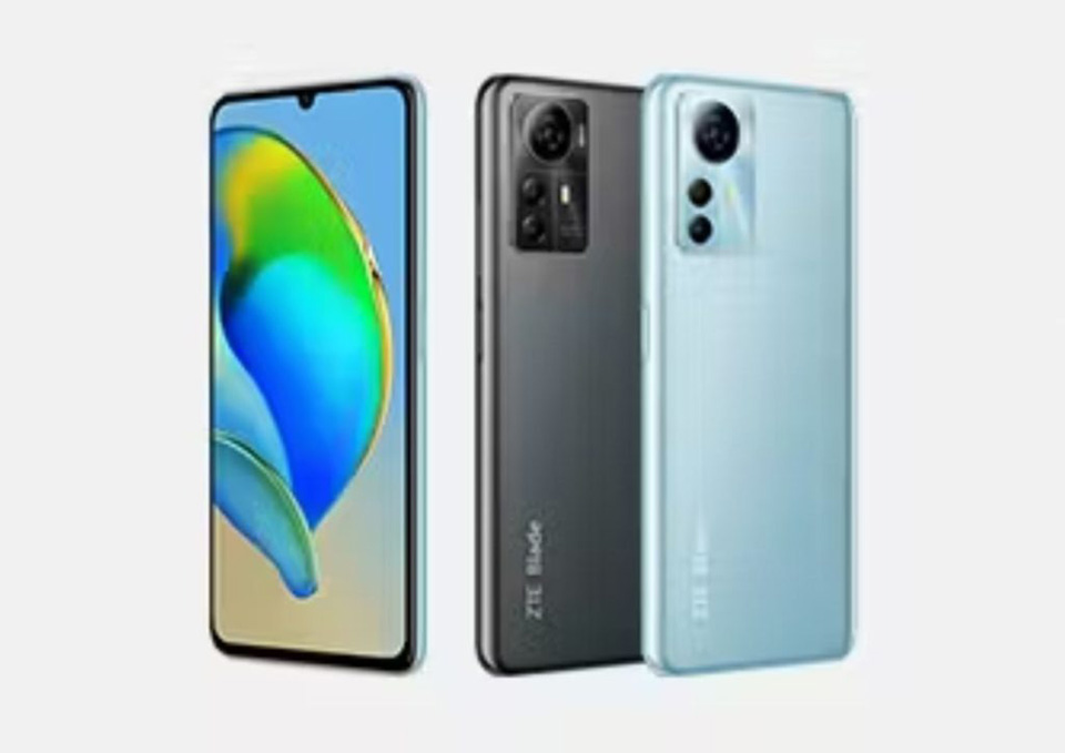 ZTE Blade A72s ra mắt với màn hình 6.74 inch 90Hz và pin 5,000 mAh, giá ...