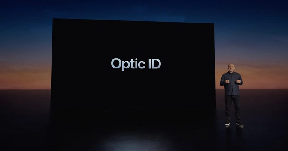 Optic ID là gì và nó hoạt động như thế nào trên Apple Vision Pro