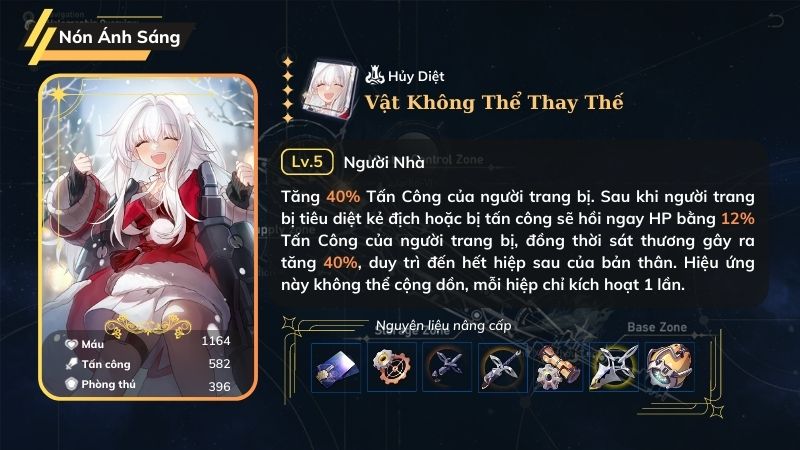 Honkai: Star Rail - 5 Nón Ánh Sáng Siêu Chất Cho Arlan trong phiên bản 11