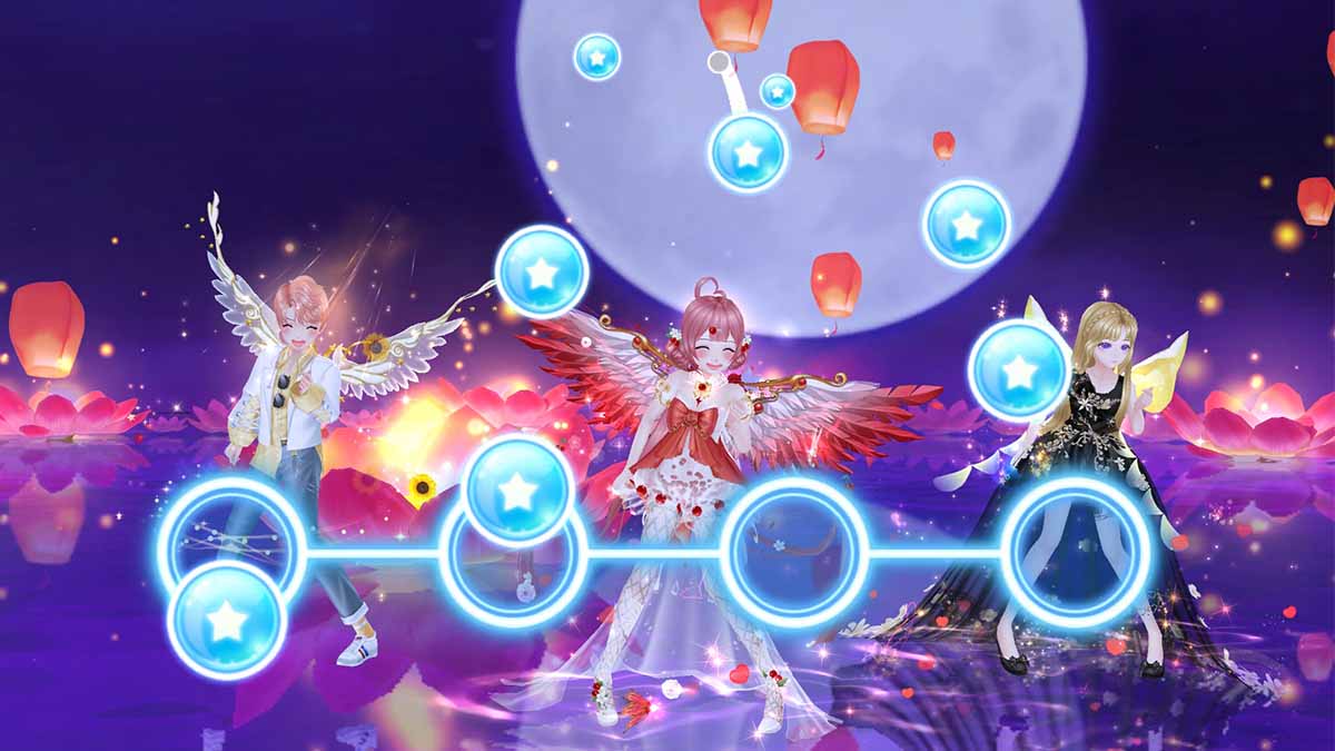 Tải Au 2 - Phiên bản game Audition Mobile của VTC