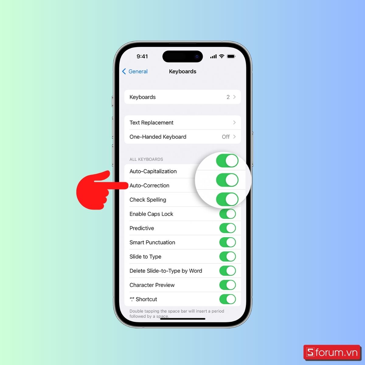 Bàn phím AI trên iOS 17: Sự đột phá gì đặc biệt để khám phá?