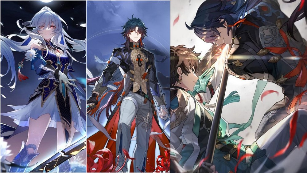 Lộ diện thứ tự banner mới trong Honkai: Star Rail 1.2 Sforum