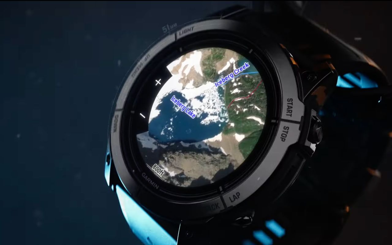 Garmin ra mắt Fenix 7 Pro và Epix 2 Pro: Tích hợp đèn pin, sử dụng pin ...