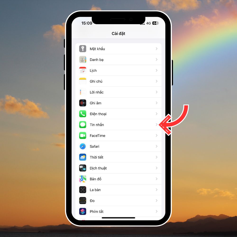 Cách bật iMessage trên iPhone chưa tới 3 giây, bạn đã thử chưa?