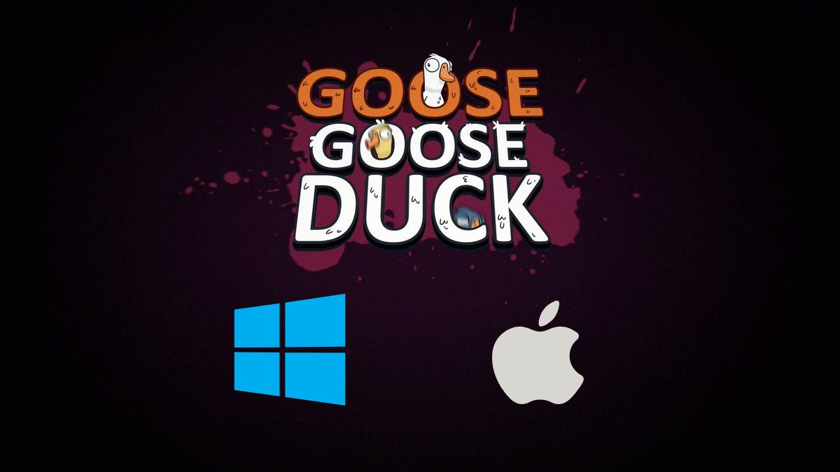Cách chơi và vai trò từng nhân vật trong Goose Goose Duck