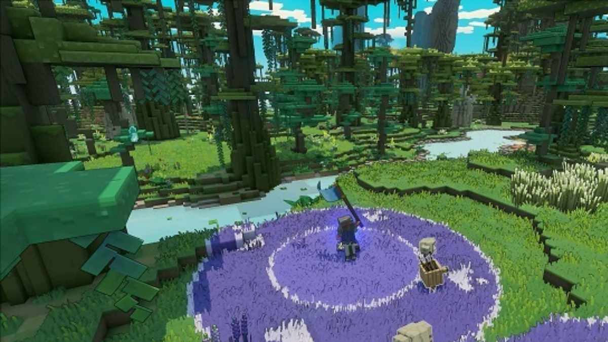 Cách chơi Minecraft cho người mới - Mẹo chơi thắng nhanh