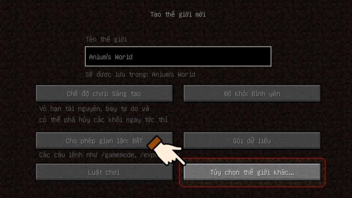 Cách chơi Minecraft cho người mới - Mẹo chơi thắng nhanh