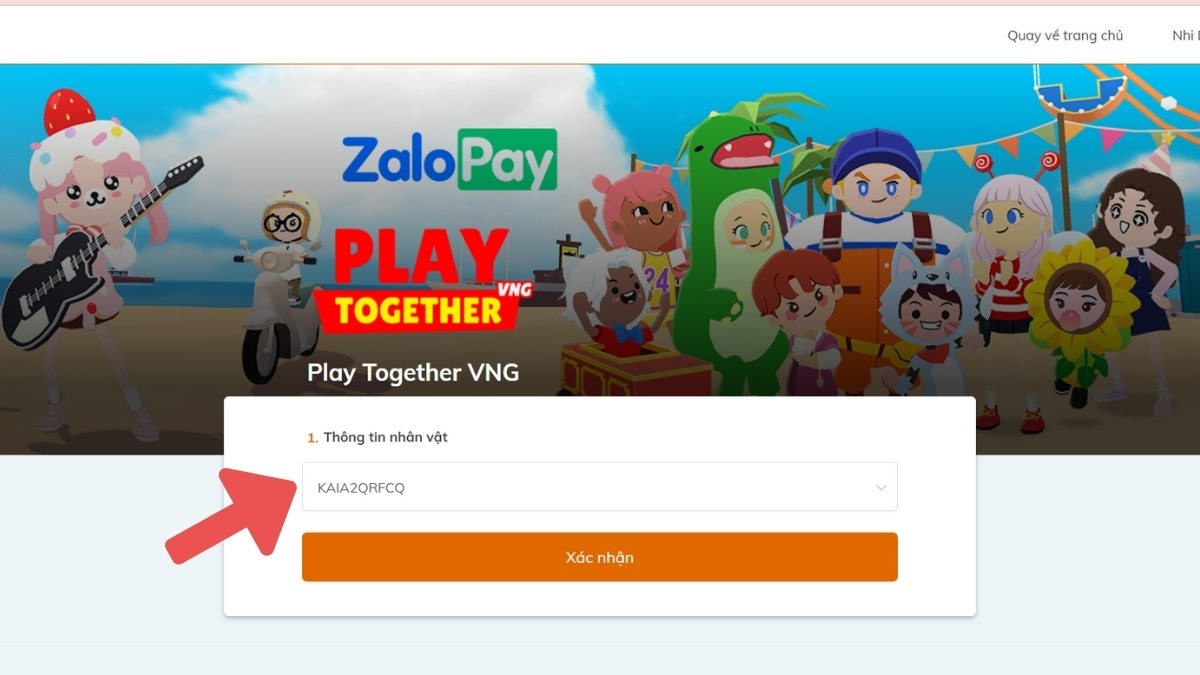 4 Cách nạp Play Together VNG miễn phí, nhiều ưu đãi