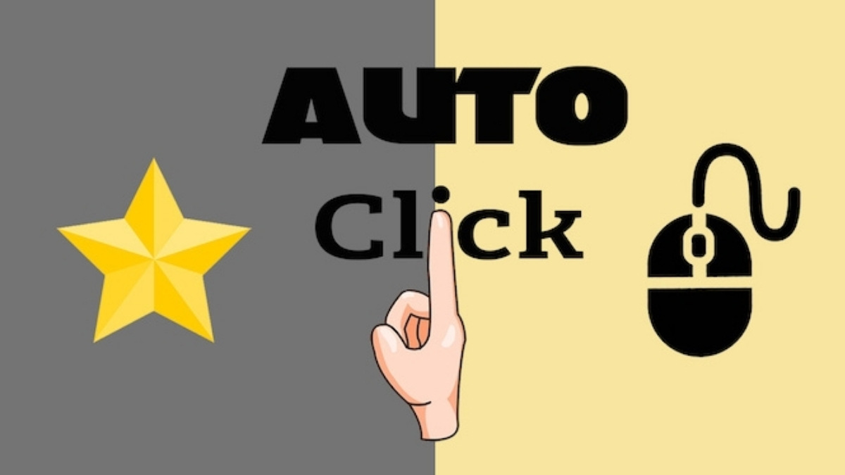 Cách sử dụng Auto Click trên điện thoại, máy tính đơn giản