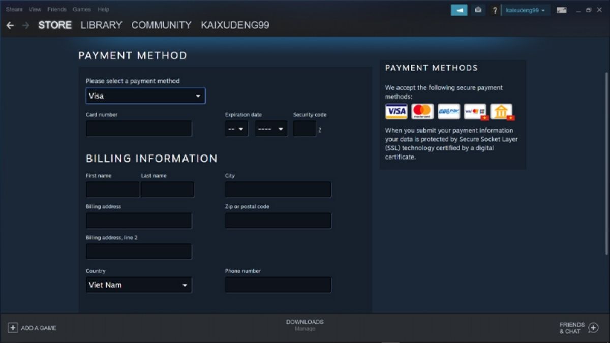 Cách tải game trên máy tính, PC nhanh chóng, đơn giản nhất